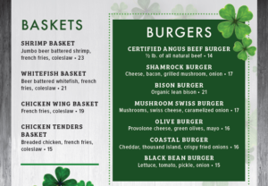 Shamrock Restaurant and Pub