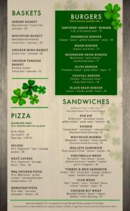 Shamrock Restaurant and Pub